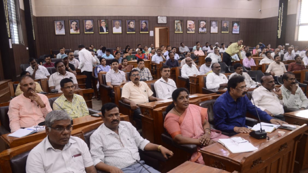 ಕೆಇಎಯಿಂದ ಅ. 28, 29ರಂದು ವಿವಿಧ ಹುದ್ದೆಗಳ ಭರ್ತಿಗೆ ಪರೀಕ್ಷೆ: ಡ್ರೆಸ್‌ಕೋಡ್ ...