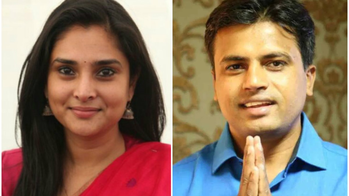 ಮಂಡ್ಯ ಲೋಕಸಭಾ ಕ್ಷೇತ್ರದಲ್ಲಿ ರಮ್ಯಾ ಸ್ಪರ್ಧೆ ಬಯಸಿದರೆ ಮುಕ್ತ ಅವಕಾಶವಿದೆ ...