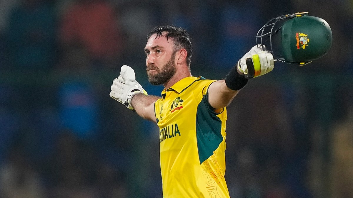 Maxwell: ಏಕದಿನ ವಿಶ್ವಕಪ್‌ನಲ್ಲಿ ವೇಗದ ಶತಕ ಗಳಿಸಿ ಅಬ್ಬರಿಸಿದ ಮ್ಯಾಕ್ಸ್‌ವೆಲ್ ...