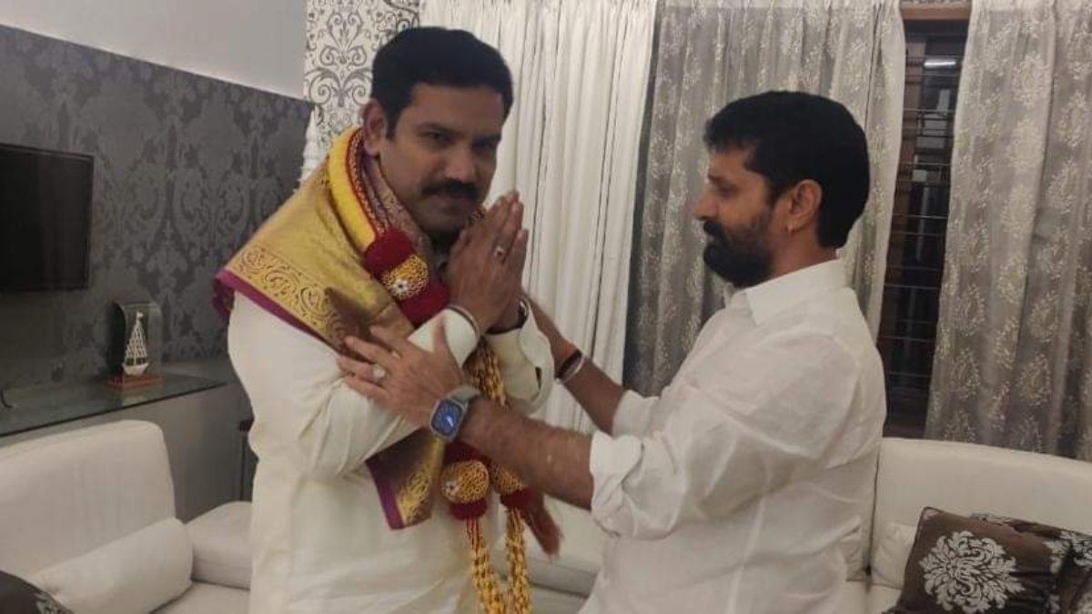 ಬಿವೈ ವಿಜಯೇಂದ್ರ ಅಧಿಕಾರ ಸ್ವೀಕಾರ ಕಾರ್ಯಕ್ರಮಕ್ಕೆ ಹೋಗಲ್ಲ ಎಂದ ಸಿಟಿ ರವಿ ...