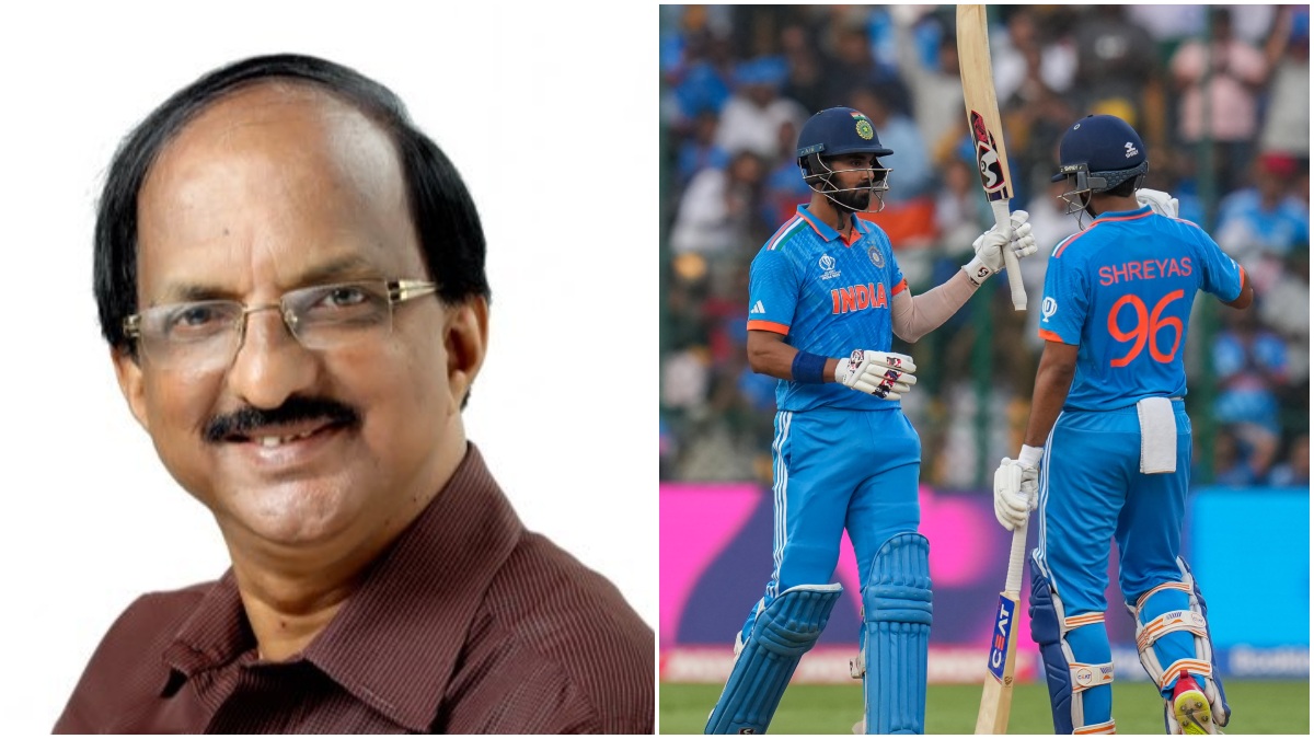 ಖಂಡಿತ ಗೆಲ್ಲುವುದು ಭಾರತ: ವಿಶ್ವಕಪ್‌ ಫೈನಲ್‌ಗೆ ಮುನ್ನ ಡುಂಡಿರಾಜರ ವಿಶೇಷ ಕವಿತೆ ...