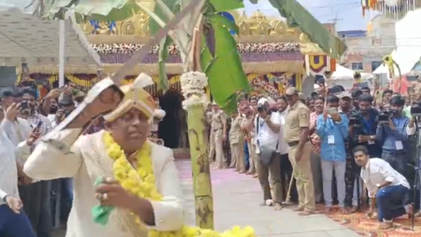 Hasanamba 2023: ಹಾಸನಾಂಬಾ ದೇಗುಲ ಓಪನ್: ಇಂದು ಭಕ್ತರಿಗಿಲ್ಲ ದರ್ಶನ ಭಾಗ್ಯ ...