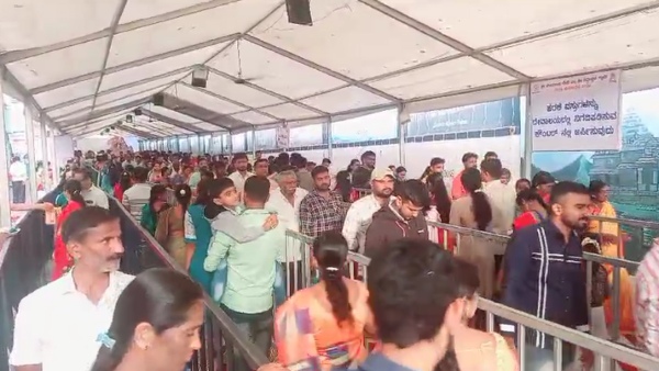 Hasanamba 2023: ಇಂದಿನಿಂದ ದಿನದ 24 ಗಂಟೆಯು ಹಾಸನಾಂಬೆ ದರ್ಶನ | Hasanamba ...