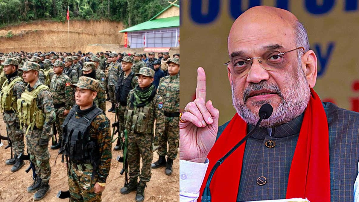Manipur Violance End: ಸರ್ಕಾರದ ಜತೆ ಉಗ್ರಗಾಮಿ ಗುಂಪು ಒಪ್ಪಂದ, 60 ವರ್ಷದ ಚಳವಳಿ ...
