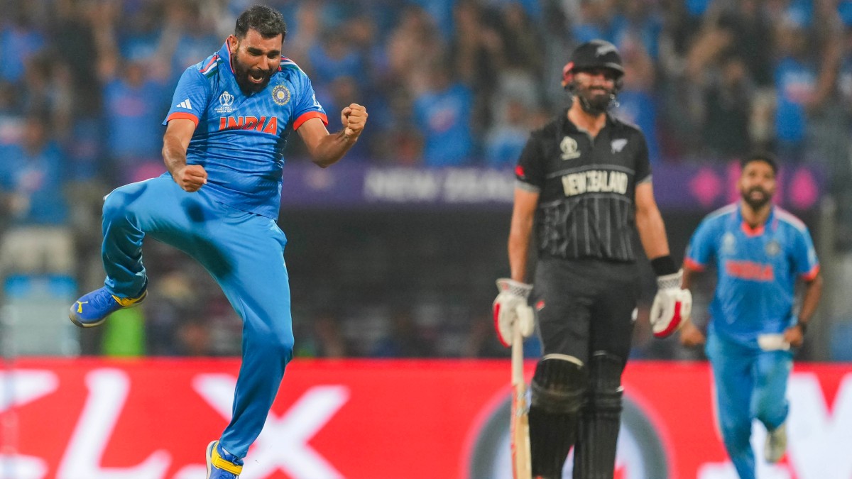 Shami Final: ಶಮಿ ಆಟಕ್ಕೆ ಮನಸೋತ ಅಭಿಮಾನಿಗಳು: ಸಚಿನ್, ಮೋದಿ ಏನಂದ್ರು? | Shami ...