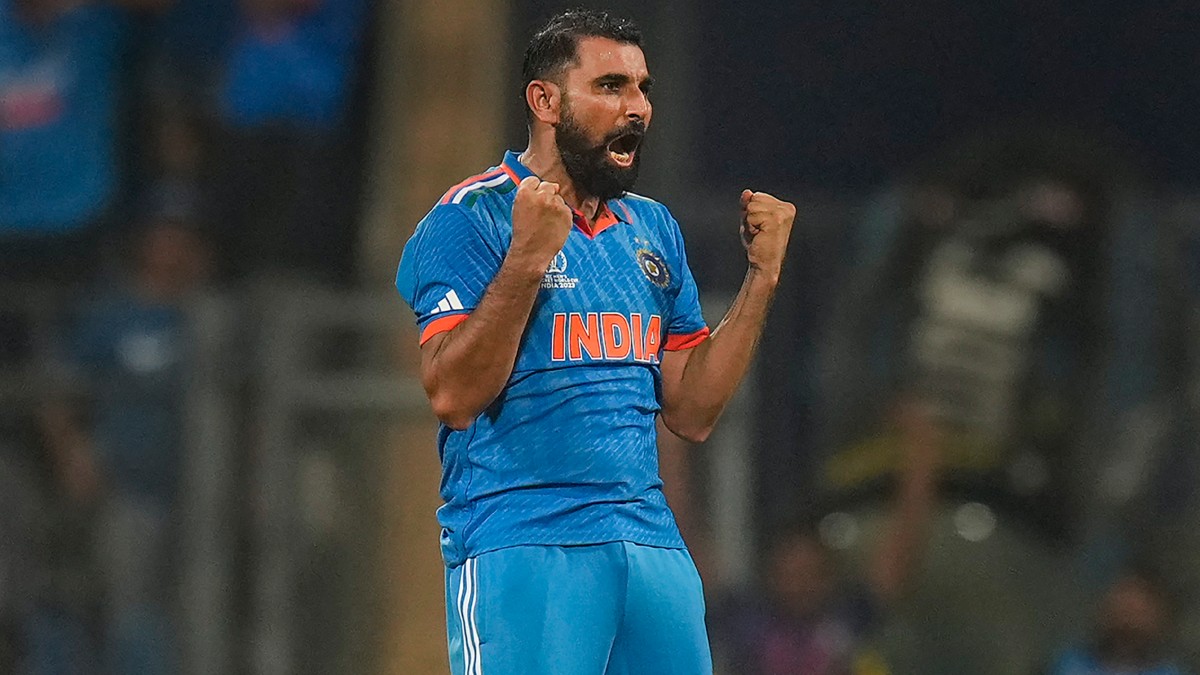 Shami Final: ಕೊಹ್ಲಿ ಅಲ್ಲ.. ಅಯ್ಯರ್ ಅಲ್ಲ... ಈ ಮ್ಯಾಚು ಸೇರಿದ್ದು ಶಮಿಗೆ ...