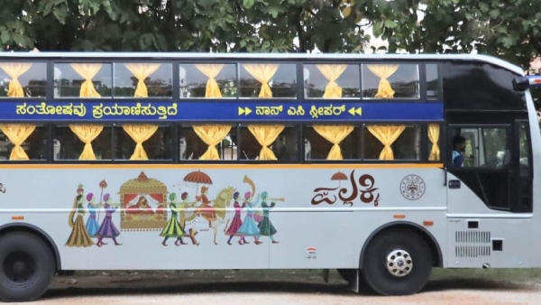 NWKRTC; ಹುಬ್ಬಳ್ಳಿಗೆ ಬರಲಿದೆ 10 'ಪಲ್ಲಕ್ಕಿ' ಬಸ್, ವಿವರ | NWKRTC To Get 10 ...