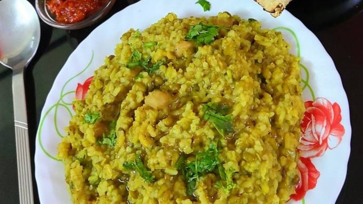 Hesaru bele Rice Recipe: ಹೆಸರು ಬೇಳೆ ರೈಸ್ ರೆಸಿಪಿ: ಮಾಡಿ ತಿಂದವರಿಗೇ ಗೊತ್ತು ...