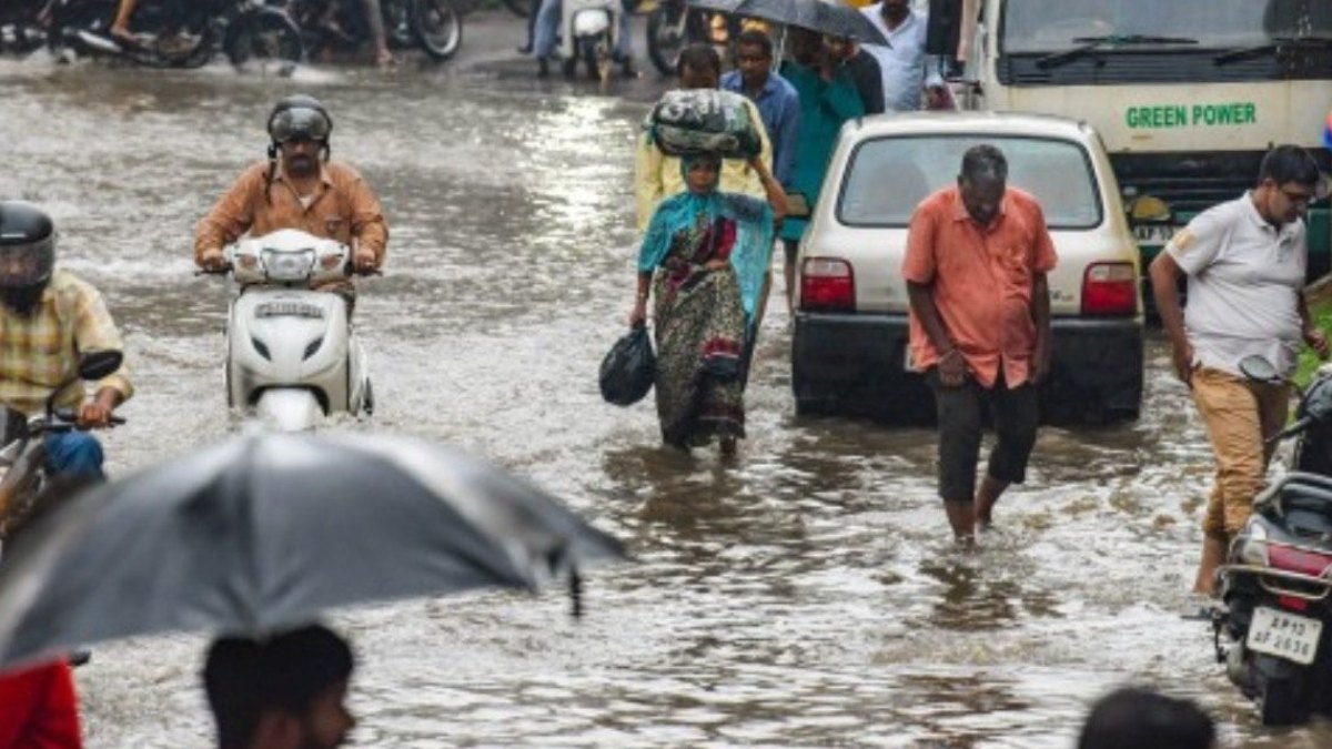 India weather: ದೇಶದ ಈ ಭಾಗಗಳಲ್ಲಿ 7 ದಿನಗಳ ಕಾಲ ಭಾರೀ ಮಳೆ ಮುನ್ಸೂಚನೆ | India ...