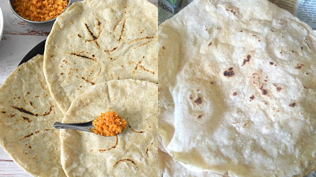 Jowar Roti: ಉತ್ತರ ಕರ್ನಾಟಕದ ಪ್ರಸಿದ್ಧ ಜೋಳದ ರೊಟ್ಟಿ ಮಾಡುವುದು ಹೇಗೆ? ಇಲ್ಲಿದೆ ...