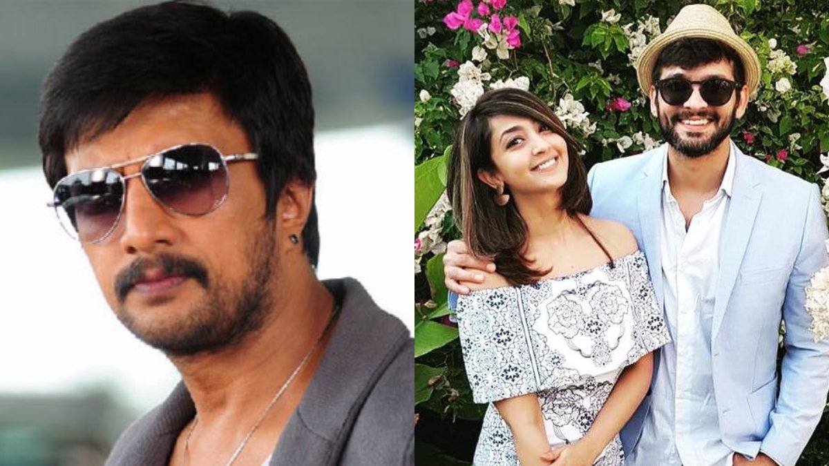 ದೂದ್ ಪೇಡ ದಿಗಂತ್‌ಗೆ ಕಿಚ್ಚ ಸುದೀಪ್ ಸಾಥ್! | Kannada Actor Diganth Movie ...