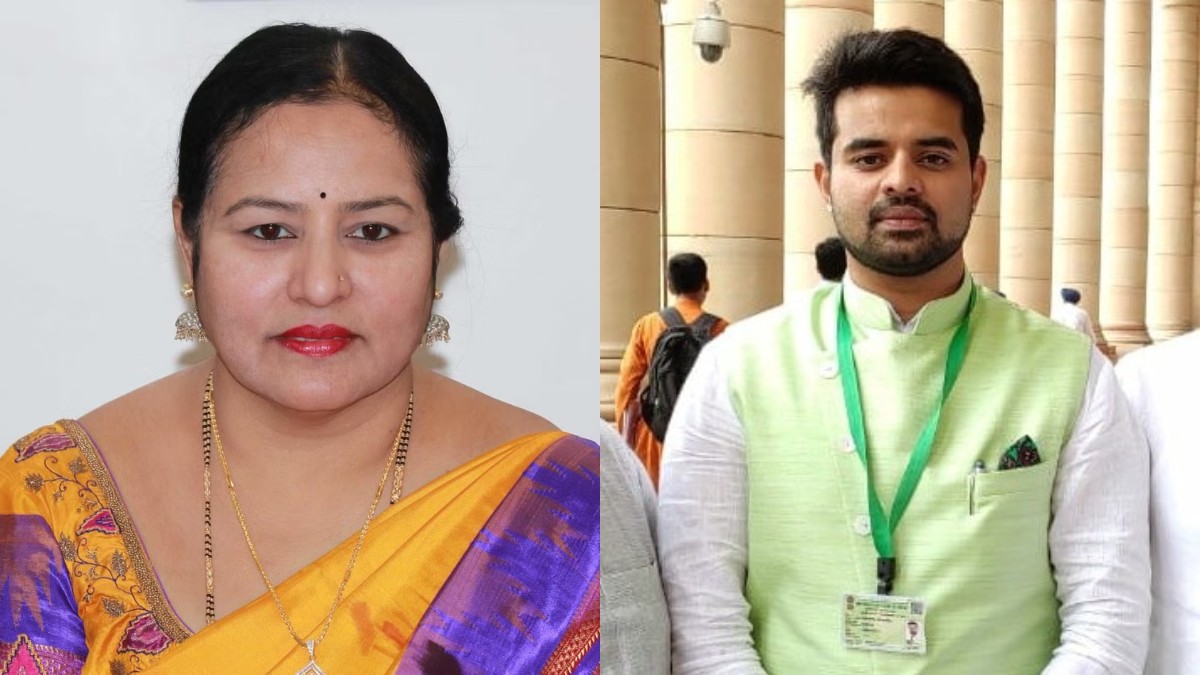 ಪ್ರಜ್ವಲ್ ರೇವಣ್ಣ, ಭವಾನಿ ರೇವಣ್ಣ ಇಬ್ಬರ ವಿರುದ್ಧ ಪ್ರಕರಣ ದಾಖಲು | A case of ...