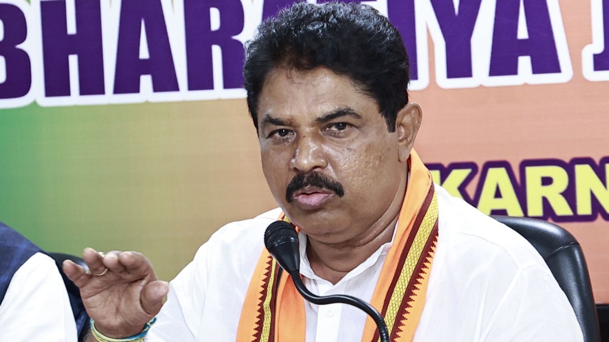 R Ashoka: ಆ ಮೂರು ರಾಜ್ಯಕ್ಕೂ ರಾಹುಲ್‌ ಗಾಂಧಿ ಜೋಡೋ ಯಾತ್ರೆ ಹೋಗಿತ್ತು, ಈಗ ಚೋಡೋ ...