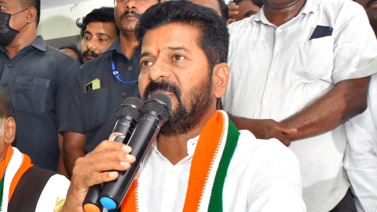 Revanth Reddy: ತೆಲಂಗಾಣ ಸಿಎಂ ರೇವಂತ್ ರೆಡ್ಡಿ? ನಿರ್ಧಾರ ಮಾಡಲಾಗಿದೆ ಎಂದು ...
