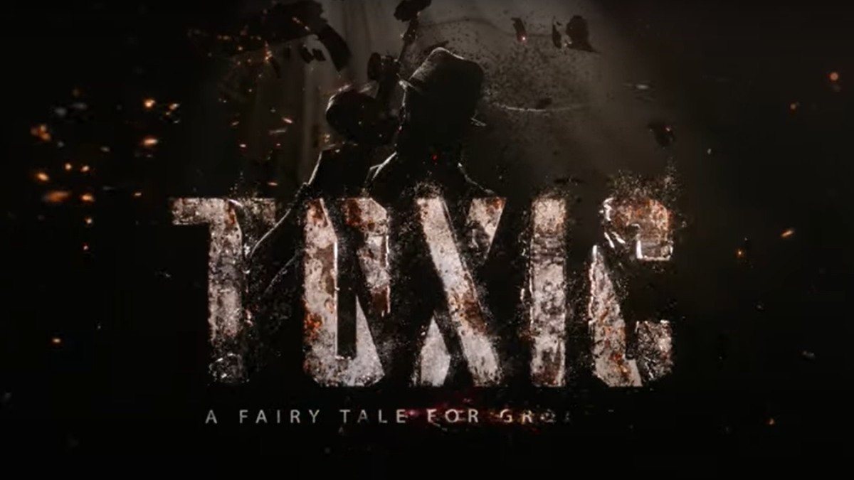 Yash 19 Toxic: ನಟ ಯಶ್ ಹೊಸ ಸಿನಿಮಾ ಹೆಸರು 'ಟಾಕ್ಸಿಕ್': ರಿಲೀಸ್ ಡೇಟ್ ಅನೌನ್ಸ್ ...