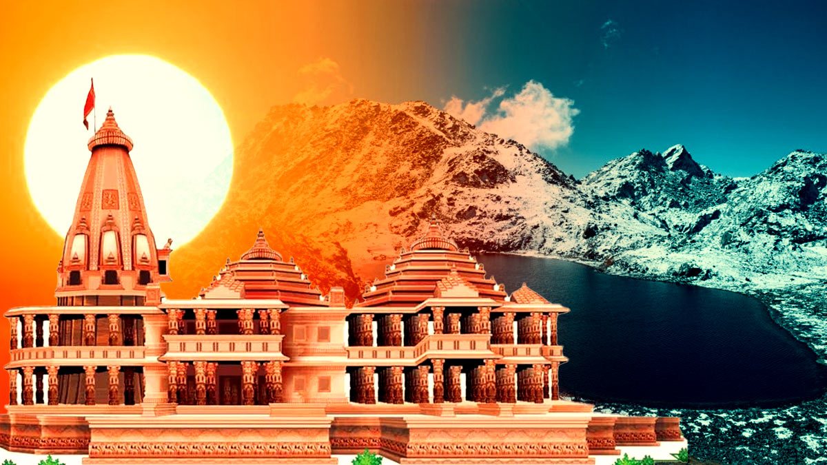 Ayodhya Tourist Places: ರಾಮನ ದರ್ಶನ ಪಡೆಯಲು ಅಯೋಧ್ಯೆಗೆ ಹೋಗುವಿರಾ? ಹಾಗಾದರೆ ಈ ...