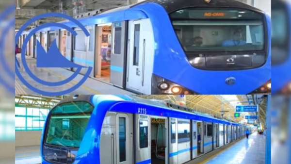 Metro Train: 12 ಅಂತಸ್ತಿನ ಕಟ್ಟಡದೊಳಗೆ ನುಗ್ಗಿ ಪಾಸಾಗಲಿದೆ ಮೆಟ್ರೋ ರೈಲು- ಎಲ್ಲಿ ...