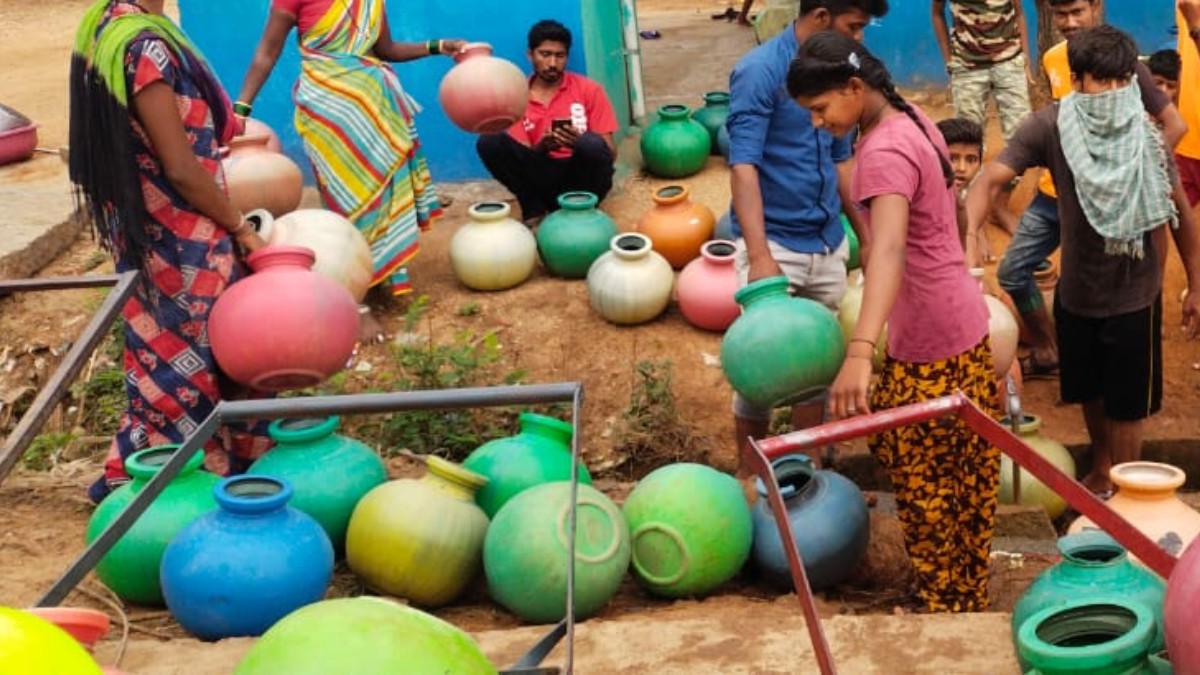 ಕುಡಿಯುವ ನೀರಿಗಾಗಿ ನವಿಲುತೀರ್ಥ ಡ್ಯಾಂನಿಂದ ನೀರು ಬಿಡುಗಡೆಗೆ ಆದೇಶ | Drinking ...