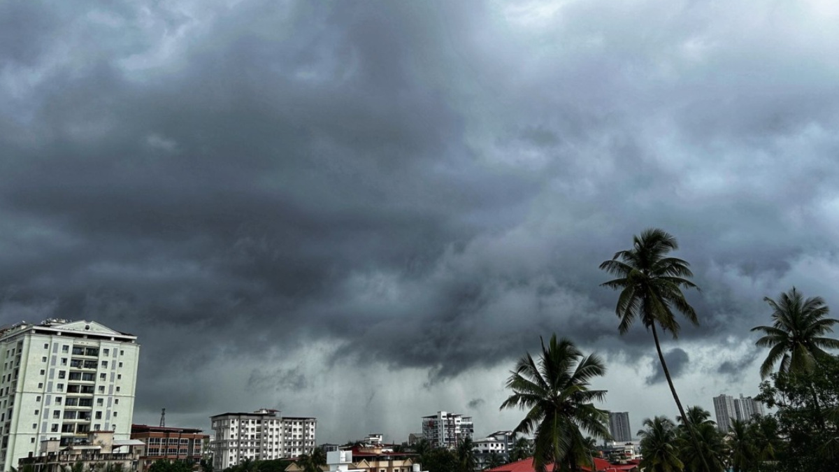 Katrnataka weather: ರಾಜ್ಯದ ಎಲ್ಲೆಲ್ಲಿ ಮೋಡ ಕವಿದ ವಾತಾವರಣ ಇರಲಿದೆ?-ಹವಾಮಾನ ...