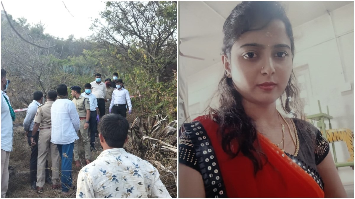 ಮಂಡ್ಯ: ಶಿಕ್ಷಕಿ ದೀಪಿಕಾ ಕೊಲೆ ಪ್ರಕರಣದ ಆರೋಪಿ ಸುಳಿವು ಕೊಟ್ಟ 13 ಸೆಕೆಂಡ್‌ಗಳ ...