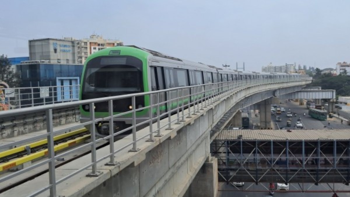 Bengaluru-Hosur Metro: ಬೆಂಗಳೂರು-ಹೊಸೂರು ನಡುವೆ ದಕ್ಷಿಣ ಭಾರತದ ಮೊದಲ ...