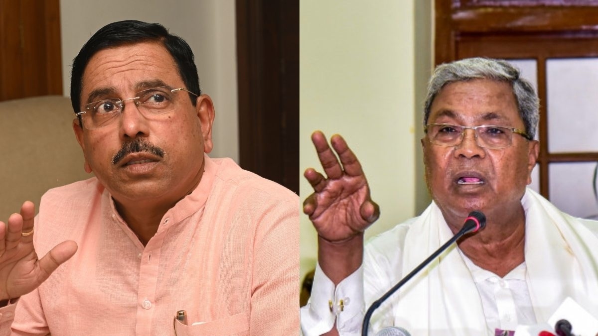 ಸಿದ್ದರಾಮಯ್ಯನವರೇ 2007, 2009 ಹಾಗೂ 2010 ರಲ್ಲಿ ಎಲ್ಲಿ ಹೋಗಿತ್ತು ನಿಮ್ಮ ...