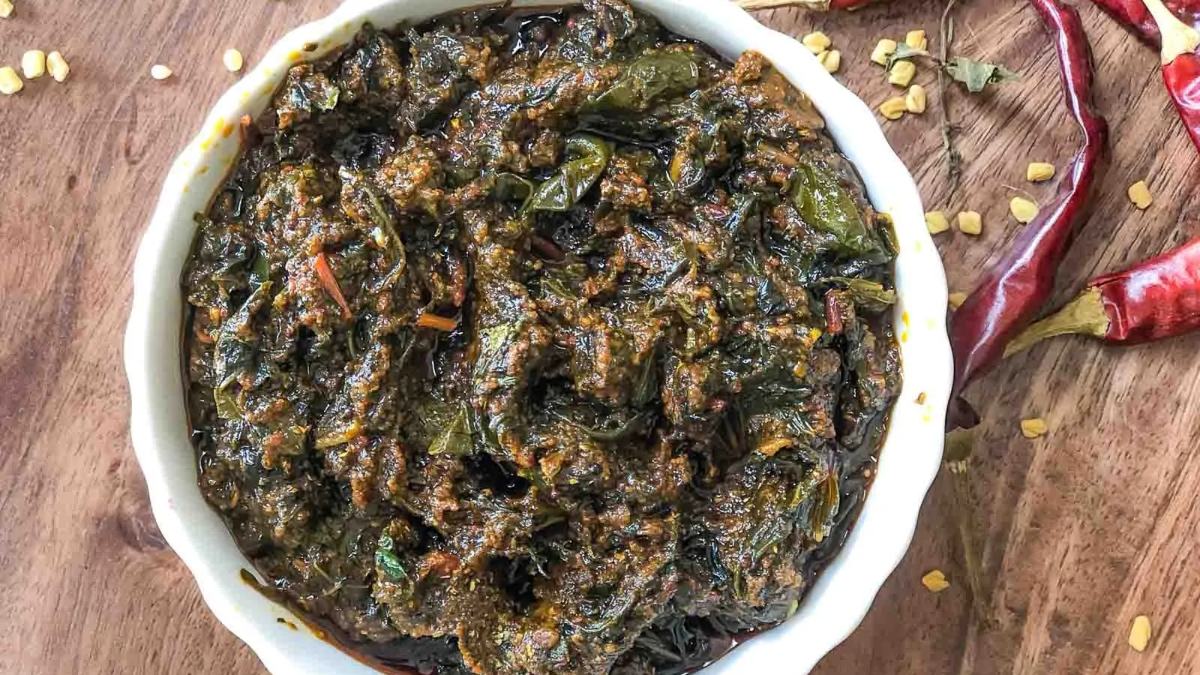 Pundi Palya Chutney Recipe: ರಾತ್ರಿ ಊಟಕ್ಕೆ ಏನ್ ಮಾಡ್ತೀರಿ? ಜೋಳದ ರೊಟ್ಟಿ ...