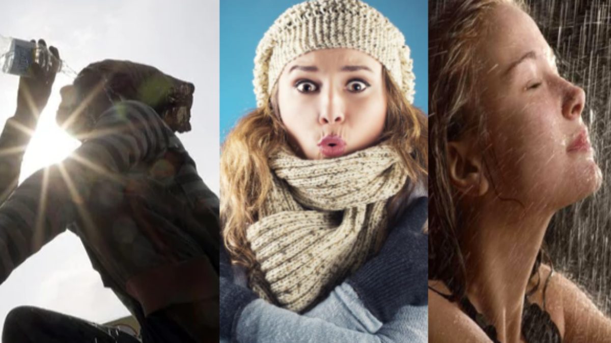 Rain Alert: ದೇಶದ ಹಲವೆಡೆ ಮಳೆ ನರ್ತನ, ಉರಿ ಉರಿ ಬಿಸಿಲು, ಗಢಗಢ ನಡುಕ | Rain ...