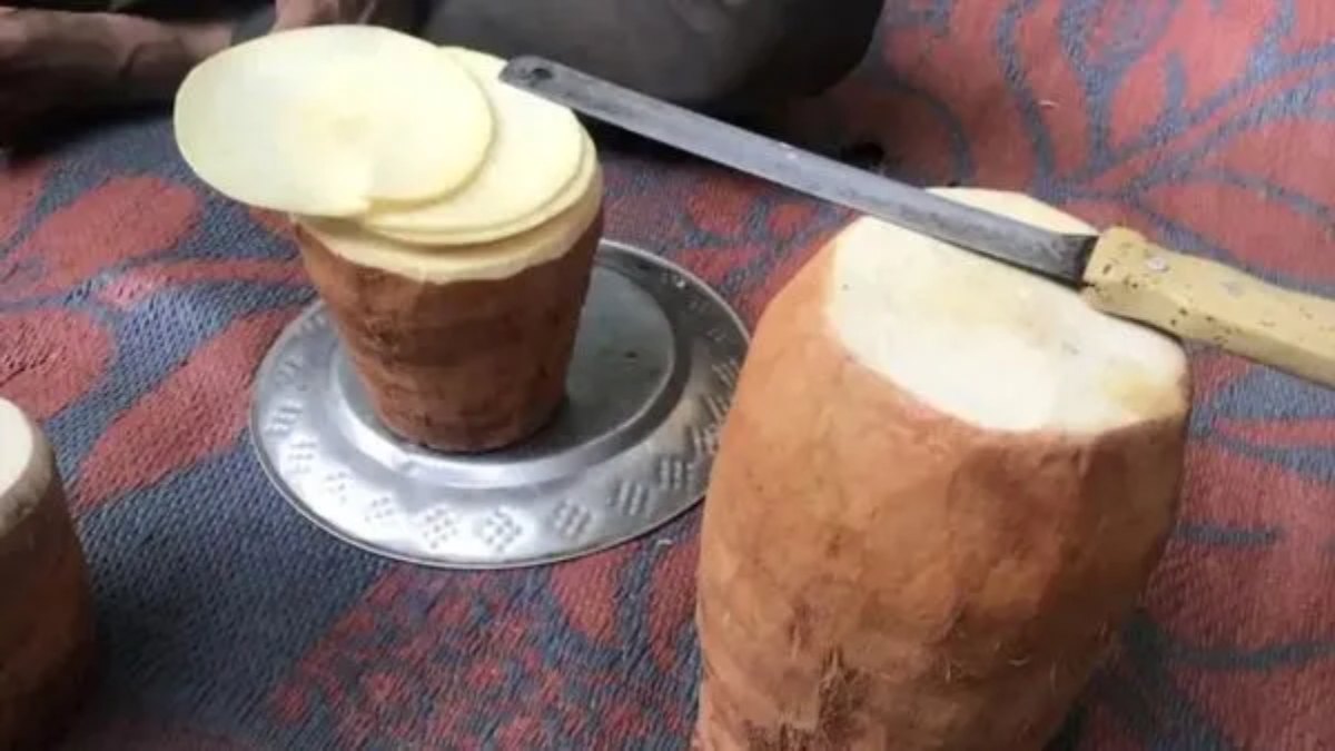 Ram Kand Mool Benefits: ಶ್ರೀರಾಮ 14 ವರ್ಷ ವನವಾಸದಲ್ಲಿದ್ದಾಗ ತಿನ್ನುತ್ತಿದ್ದ ...