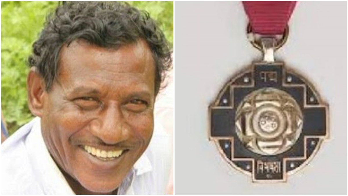 Padma Shri Award: ಮೈಸೂರು ಜಿಲ್ಲೆಯ ಆದಿವಾಸಿ ಹೋರಾಟಗಾರನಿಗೆ ಸಿಕ್ಕ ಪದ್ಮಶ್ರೀ ...