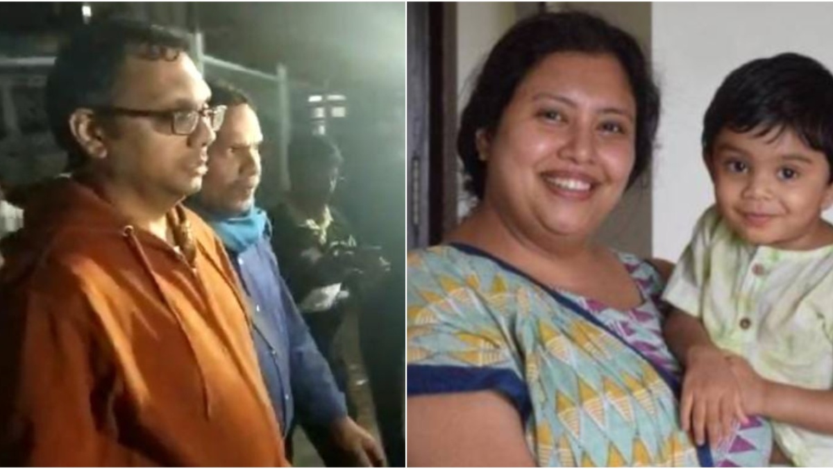 ಹೆತ್ತ ಮಗುವನ್ನೇ ಕೊಂದು ಸೂಟ್‌ಕೇಸ್‌ನಲ್ಲಿಟ್ಟಿದ್ದ ತಾಯಿ: ಮೃತದೇಹ ಕಂಡು ...