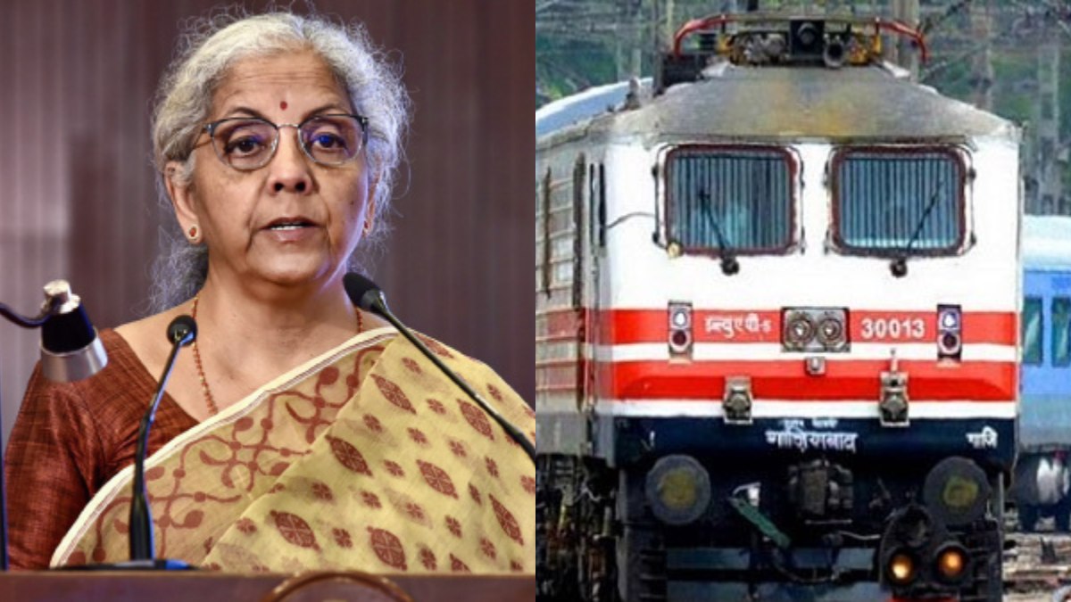 Budget 2024: ಈ ವರ್ಷ ಭಾರತೀಯ ರೈಲ್ವೆಗೆ ಶೇ.25 ರಷ್ಟು ಹೆಚ್ಚು ಅನುದಾನ ಹಂಚಿಕೆ? ಅಂಕಿ ಸಂಖ್ಯೆ, ವಿವರ | Union ...