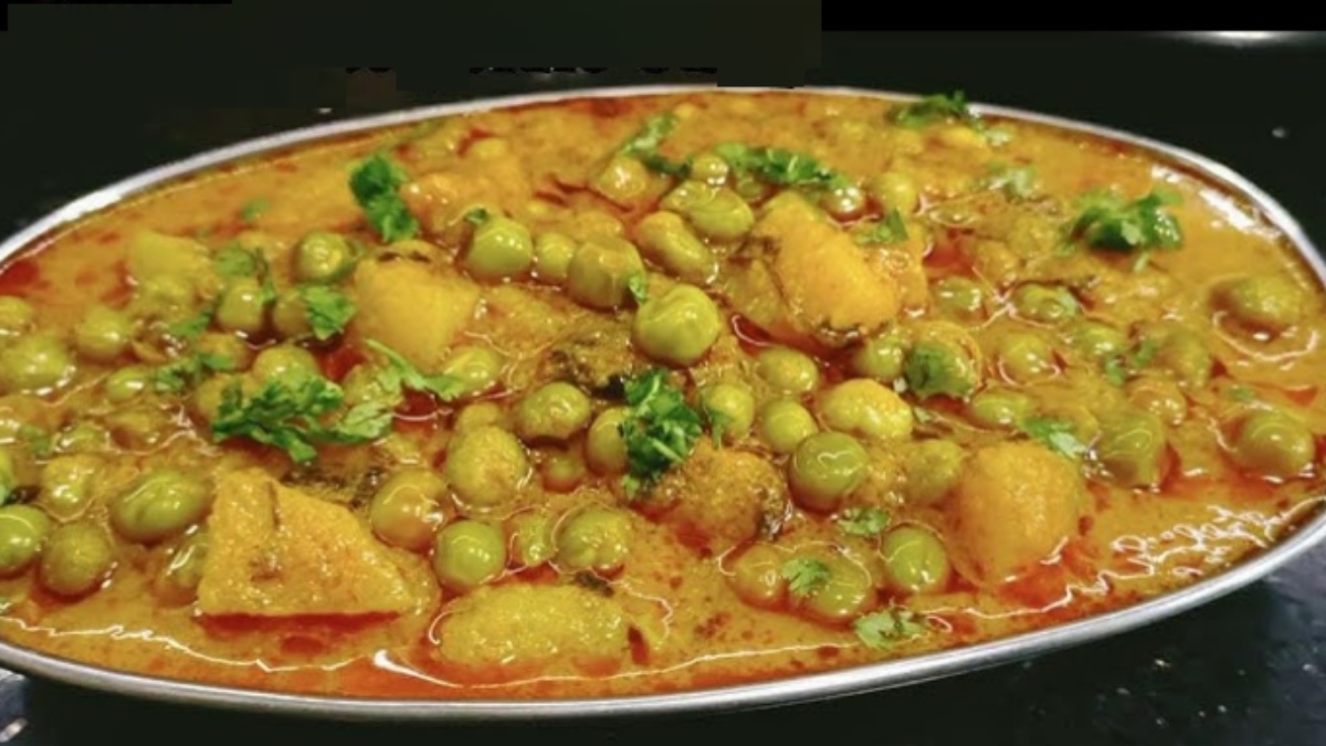 Batani Sambar Recipe: ಬಟಾಣಿ ದಾಲ್... ತಿಂದಾಗ ಕಮಾಲ್! | Batani Sambar ...