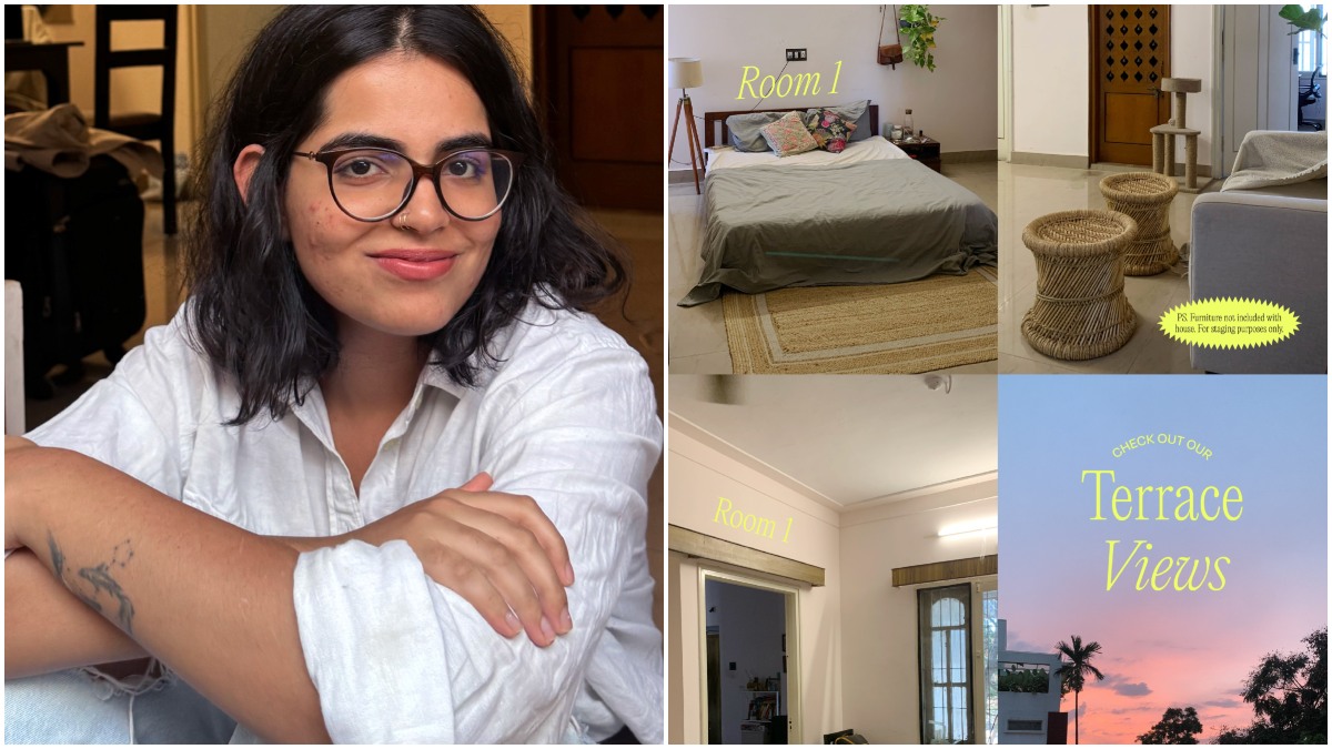 ಫ್ಲಾಟ್ ಮೇಟ್ ಬೇಕಾಗಿದ್ದಾರೆ! ಬೆಂಗಳೂರು ಮಹಿಳೆಯ ವಿಶೇಷ ಜಾಹೀರಾತು ವೈರಲ್ ...