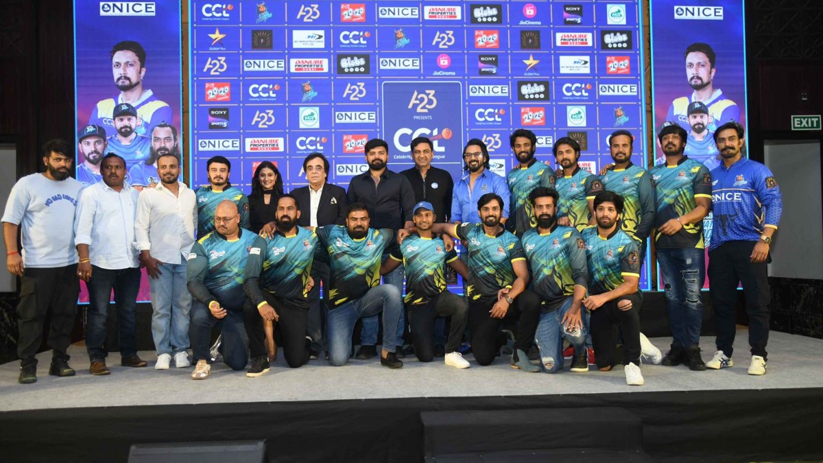 CCL 2024: ಸೆಲೆಬ್ರಿಟಿ ಕ್ರಿಕೆಟ್ ಲೀಗ್‌ಗೆ ದಿನಗಣನೆ; ಬಿಗ್ ಅಪ್‌ಡೇಟ್ ಕೊಟ್ಟ ...