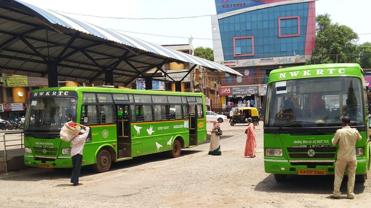 Dharwad CBT: ನಿಲ್ದಾಣದಲ್ಲಿ ಸಂಚಾರ ಸ್ಥಗಿತ, ಬಸ್ ಸ್ಥಳಾಂತರದ ಮಹತ್ವದ ಮಾಹಿತಿ ...