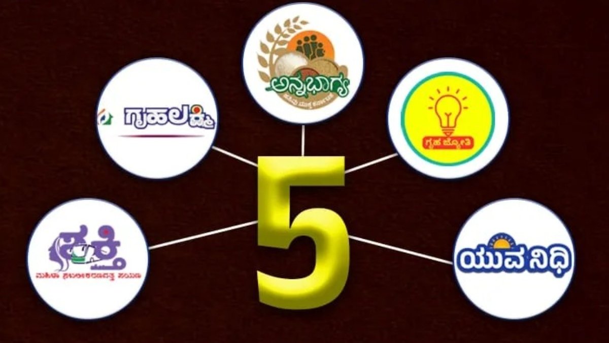 Dharwad: ಗ್ಯಾರೆಂಟಿ ಫಲಾನುಭವಿಗಳ ಬೃಹತ್ ಜಾಗೃತಿ ಸಮಾವೇಶ, ದಿನಾಂಕ, ಪೂರ್ಣ ವಿವರ ...