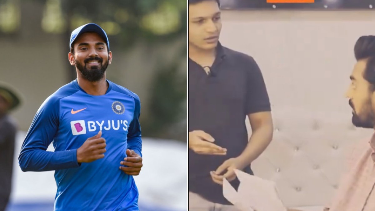 KL Rahul: 'ಕನ್ನಡ್ ಅಲ್ಲ ಕನ್ನಡ' ; ಹಿಂದಿ ಹುಡುಗನಿಗೆ ಕೆಎಲ್ ರಾಹುಲ್ ಕನ್ನಡದ ಪಾಠ ...