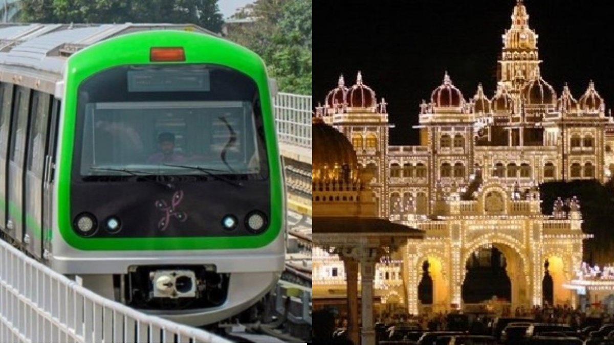 Bengaluru-Mysuru Metro: ಬೆಂಗಳೂರು-ಮೈಸೂರು ಮೆಟ್ರೋ ಸೇವೆ ಆರಂಭ ಯಾವಾಗ?-ಪ್ರತಾಪ್ ...