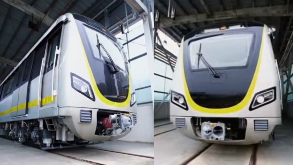 Namma Metro: ಬೆಂಗಳೂರಿನ ಮೊದಲ ಚಾಲಕ ರಹಿತ ಮೆಟ್ರೋ ಮೇನ್‌ಲೈನ್ ಟೆಸ್ಟಿಂಗ್ ಮಾರ್ಚ್ ...