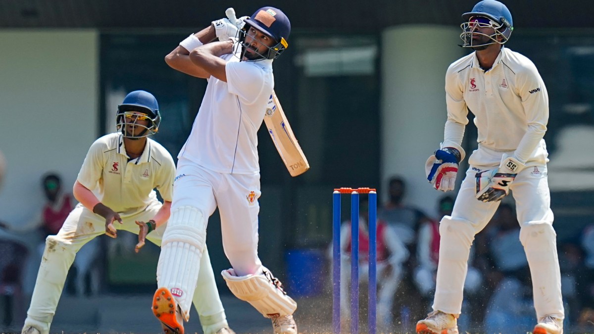 Ranji Trophy: ದೇವದತ್ ಪಡಿಕ್ಕಲ್ ಶತಕ: ತಮಿಳುನಾಡು ವಿರುದ್ಧ ಕರ್ನಾಟಕ ಮೇಲುಗೈ | Ranji Trophy: Devdutt ...