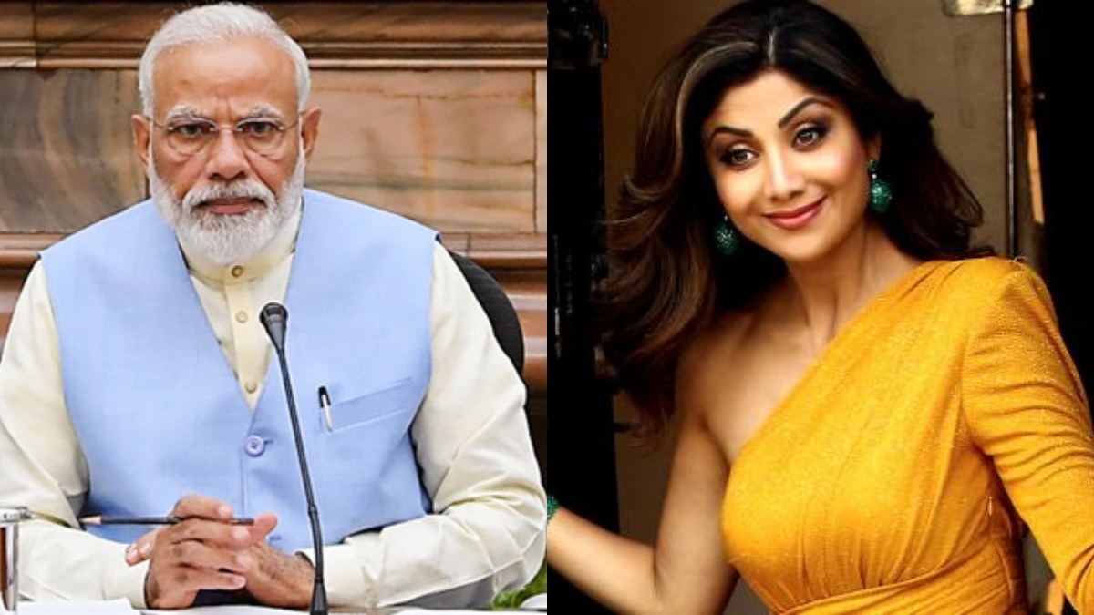 ಶ್ರೀರಾಮನೊಂದಿಗೆ ನಿಮ್ಮ ಹೆಸರು ಎಂದೆಂದಿಗೂ ಉಳಿಯಲಿದೆ: ಮೋದಿಗೆ ಶಿಲ್ಪಾ ಶೆಟ್ಟಿ ...