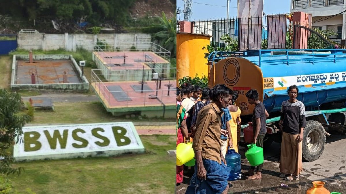 Bengaluru Water Crisis: ಸಮಸ್ಯೆ ಉಲ್ಬಣ: ಟ್ಯಾಂಕರ್ ನೋಂದಣಿಗೆ ಮತ್ತೆ ಅವಕಾಶ ...