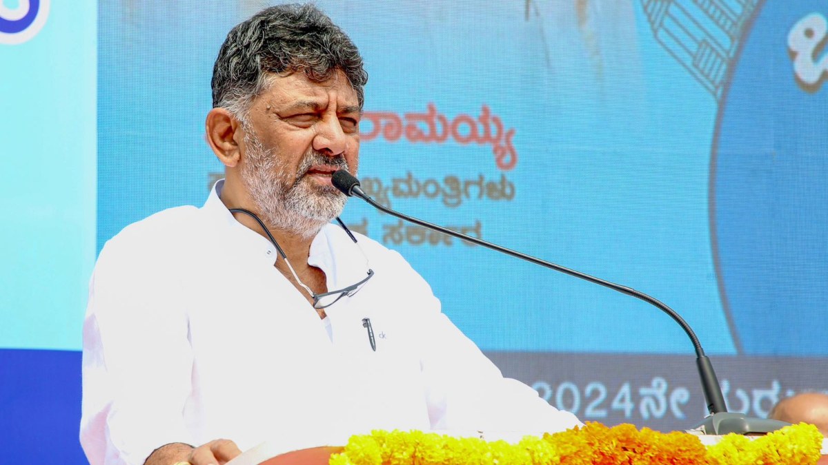 ಬೆಂಗಳೂರು ಗ್ರಾಮಾಂತರ ಕ್ಷೇತ್ರದಲ್ಲಿ ಸಹೋದರನ ವಿರುದ್ಧ ಡಾ. ಮಂಜುನಾಥ್‌ ಸ್ಪರ್ಧೆ ...