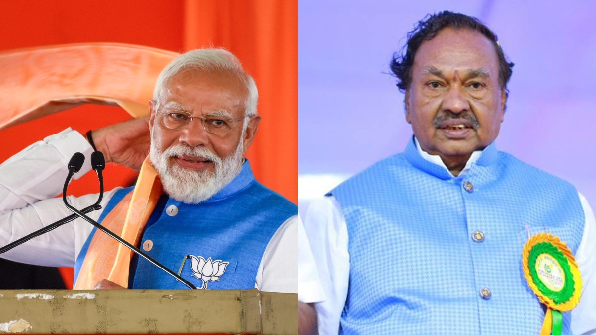 ಹಠ ಬಿಡದ ಈಶ್ವರಪ್ಪ: ಸೋಮವಾರ ಶಿವಮೊಗ್ಗಕ್ಕೆ ಮೋದಿ! | Narend Modi Rally In ...