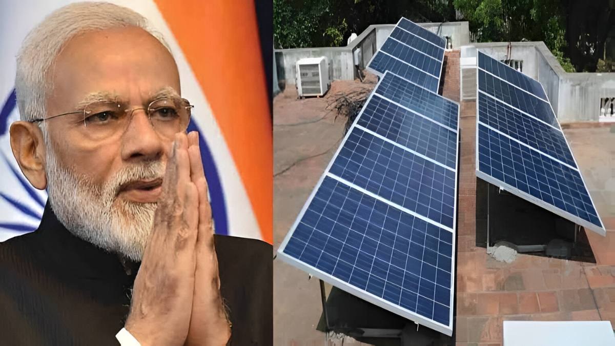 Free Solar Rooftop Scheme: ಸೂರ್ಯ ಘರ್ ಉಚಿತ ವಿದ್ಯುತ್ ಯೋಜನೆಗೆ ನೋಂದಣಿ ...
