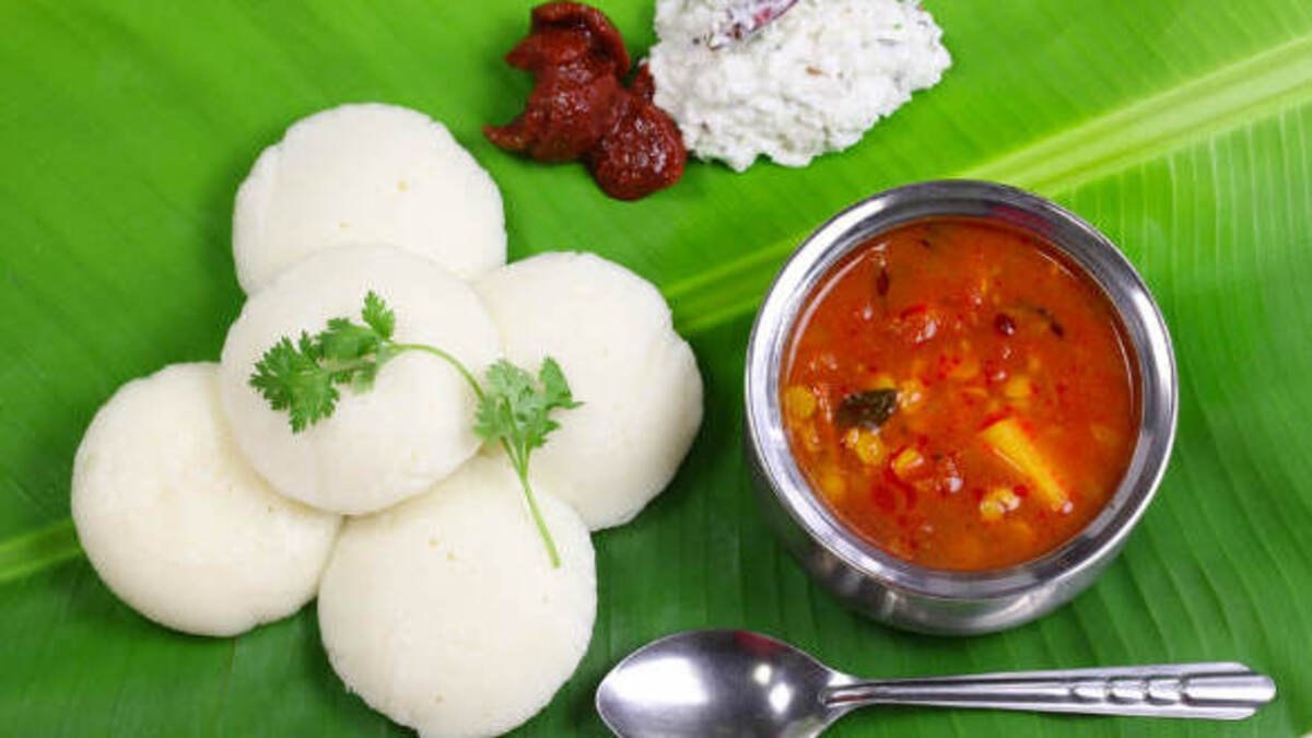 World Idli Day: ದಕ್ಷಿಣ ಭಾರತೀಯರ ನೆಚ್ಚಿನ ತಿಂಡಿ 'ಇಡ್ಲಿ' ಹವಾ ಬಾಹ್ಯಾಕಾಶದಲ್ಲೂ ...