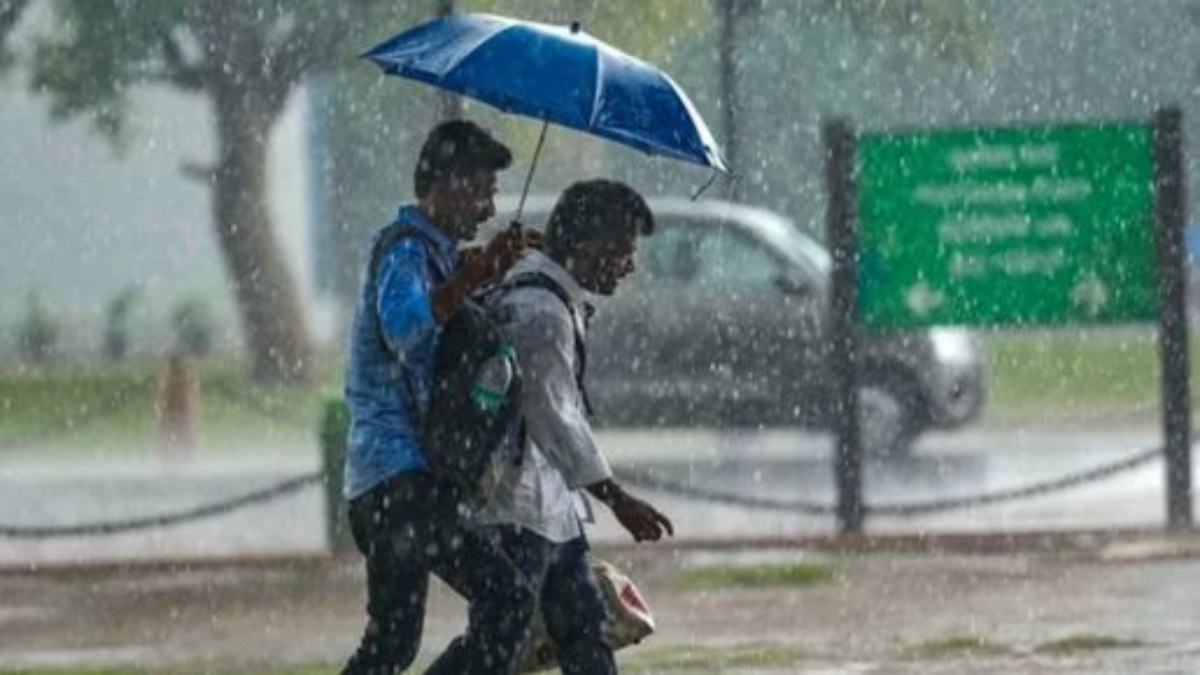 India Weather: ದೇಶದ ಈ ಭಾಗಗಳಲ್ಲಿ ಮುಂದಿನ ಒಂದು ವಾರ ಭಾರೀ ಮಳೆ ಮುನ್ಸೂಚನೆ ...