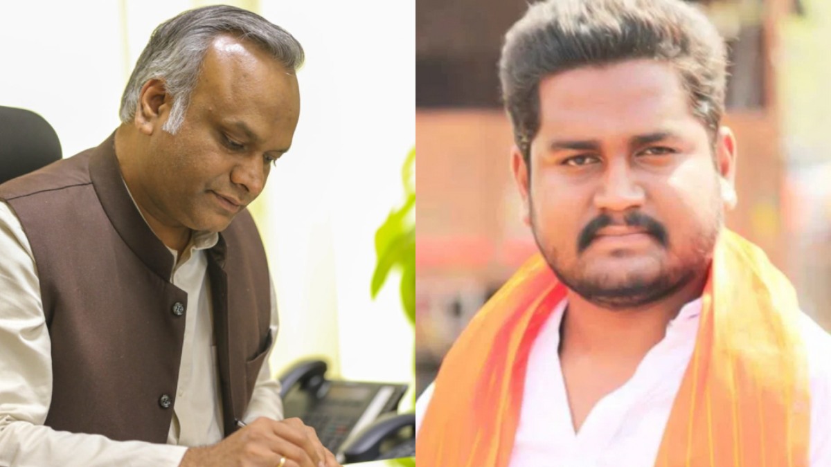 Troll Minister ಖರ್ಗೆ ನೇರ ಹೊಣೆ: ಉಮೇಶ್ ಜಾಧವ್ ಆಪ್ತನ ಹತ್ಯೆಗೆ ಬಿಜೆಪಿ ಖಂಡನೆ ...
