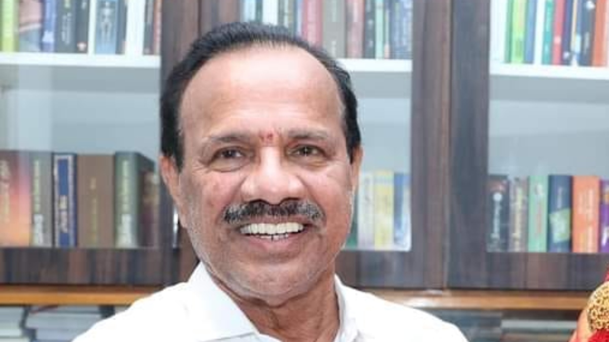 ಹೈಕಮಾಂಡ್ ಫೋನ್‌ ಕರೆ: ಸದಾನಂದ ಗೌಡ ಕಾಂಗ್ರೆಸ್‌ ಸೇರಲ್ಲ | Former CM DV Sadananda Gowda Will Not Join ...